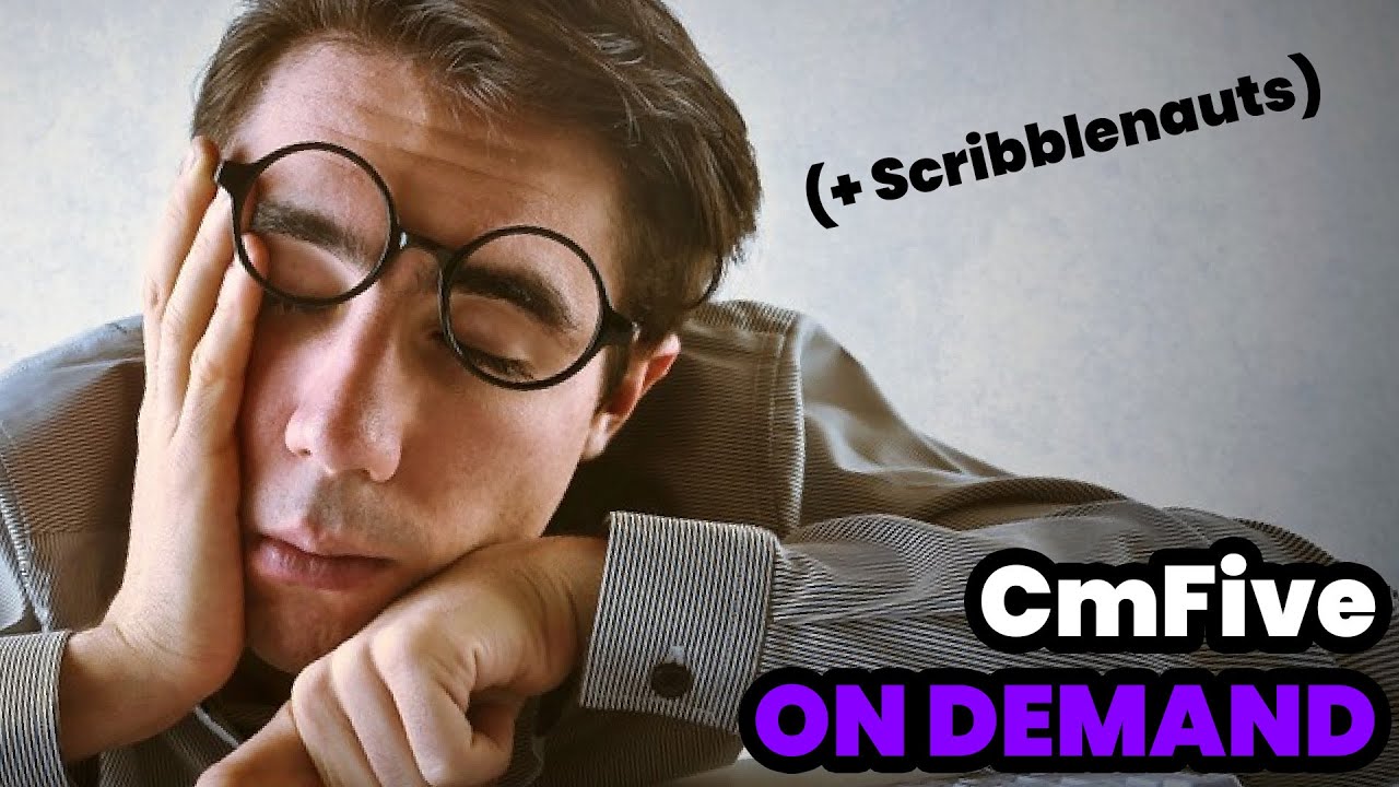 My Personal Hell (plus Scribblenauts!) [VOD] - YouTube