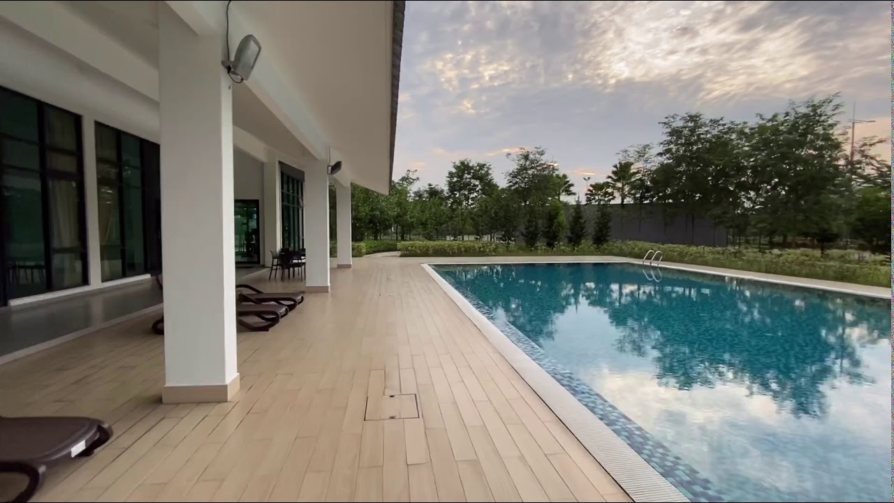 M Residence with Club House - YouTube