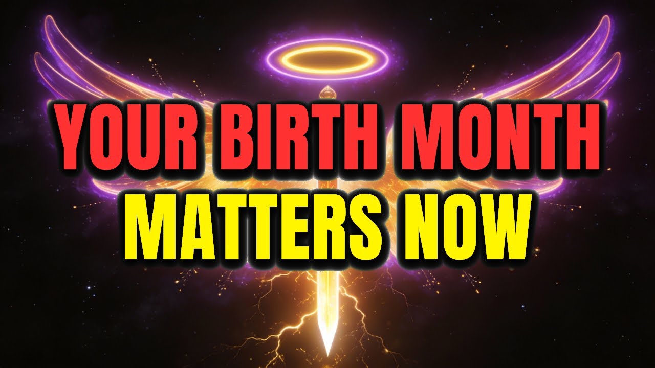 Chosen Ones: If You Were Born In THIS Month, God Has Special ...