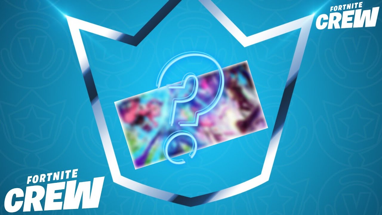 May Fortnite Crew Bundle BONUS REWARD..!! (Every Tuesday + Full ...