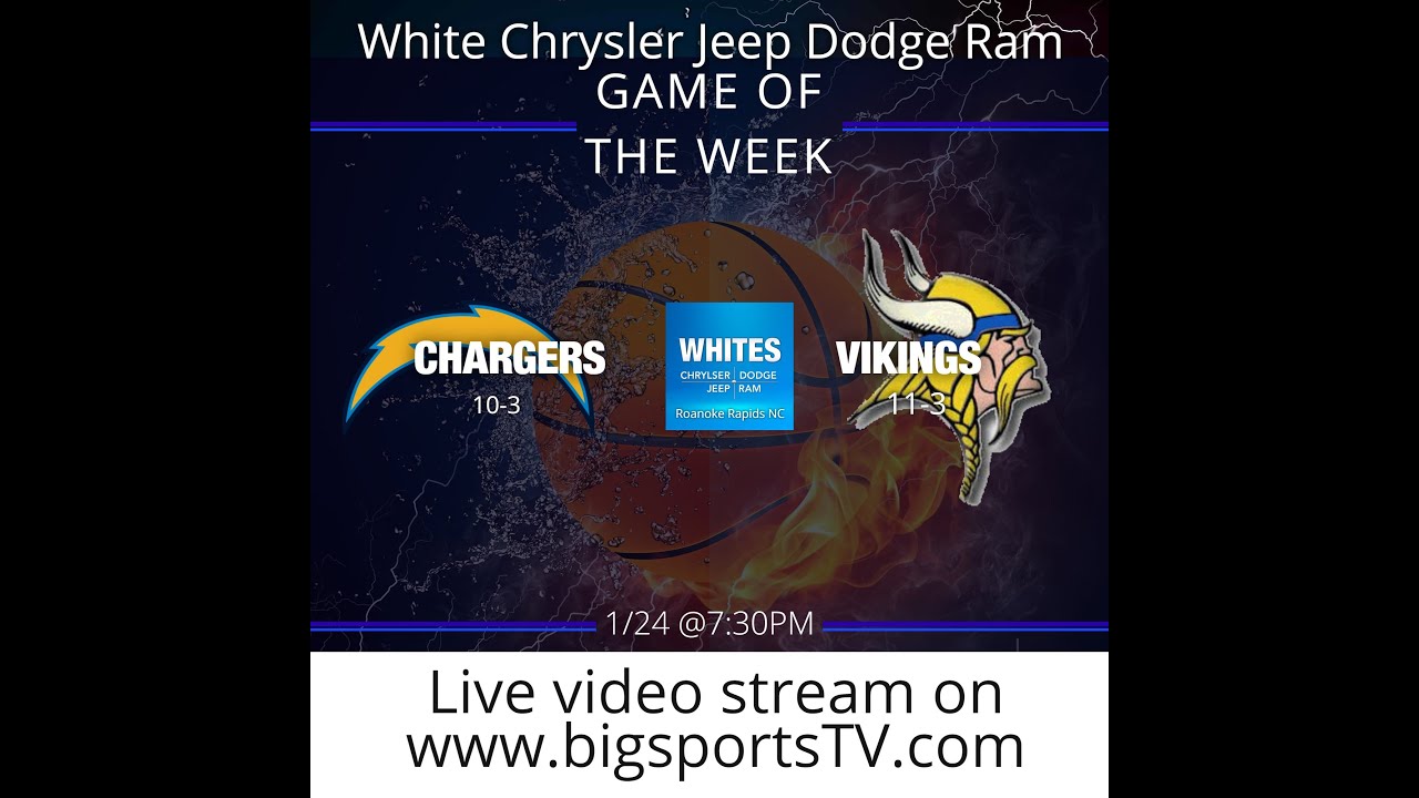 Weldon Chargers vs NW Vikings Basketball Game #bigsportsTV - YouTube