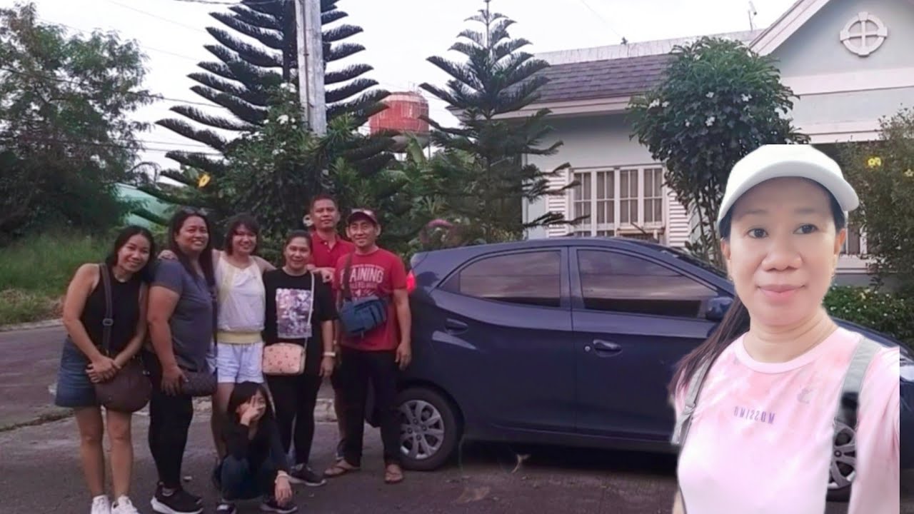 Ocular for Christmas party venue with High school batchmate (DPC batch 1994) | Bonding moments ...