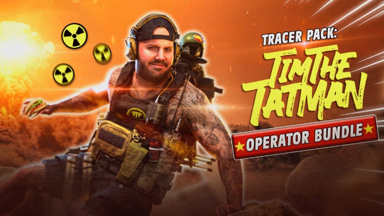 TIMTHETATMAN Operator Bundle Modern Warfare II - YouTube
