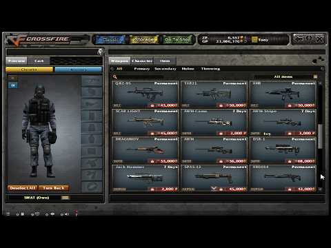 CrossFire West: Classic Update - Quick Review