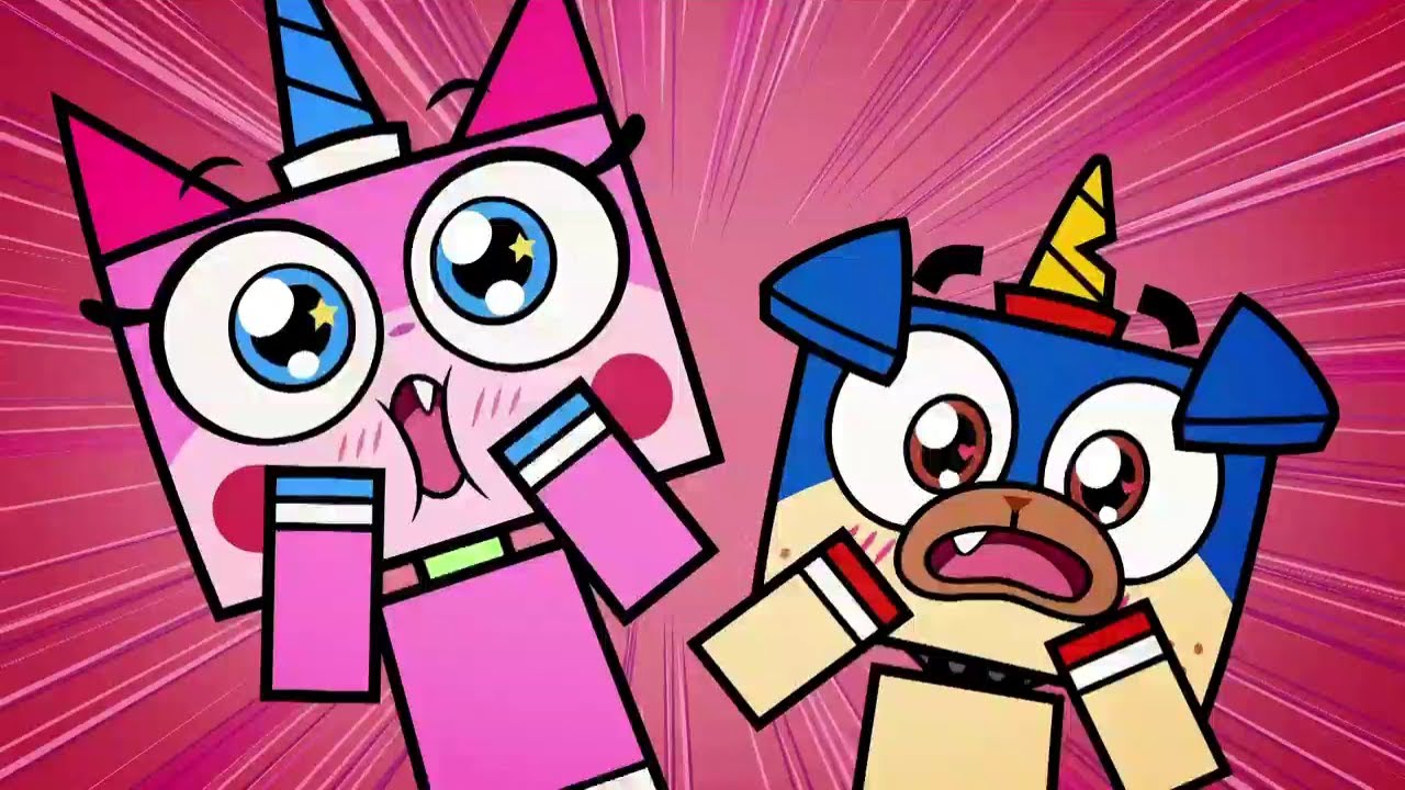 Cartoon Network Argentina - PROMO Unikitty - Estreno (12/02/2018) - YouTube