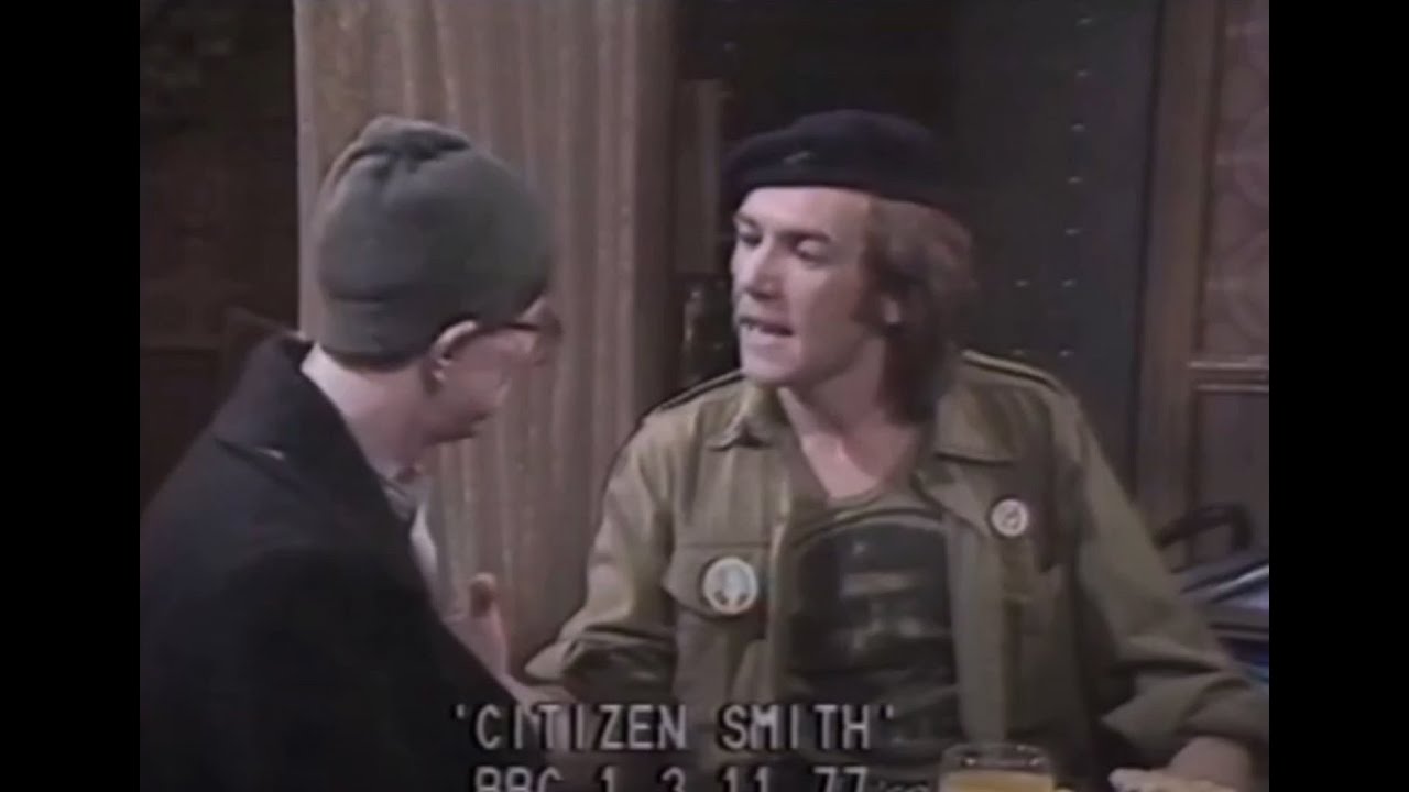 CITIZEN SMITH - JOHN SULLIVAN - INTERVIEW - NATIONWIDE - 31 OCTOBER ...