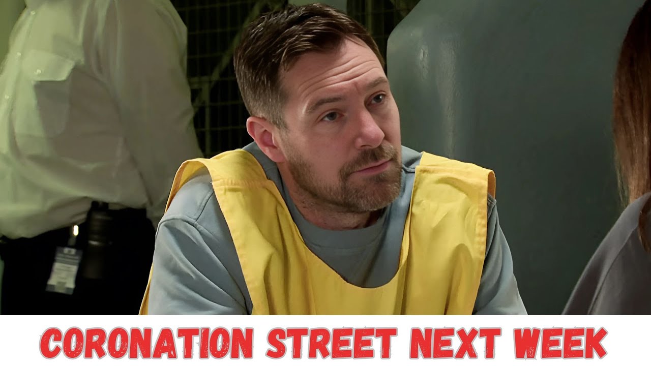 Bombshell News! Coronation Street Shocker! Rob Donovan Sparks ...