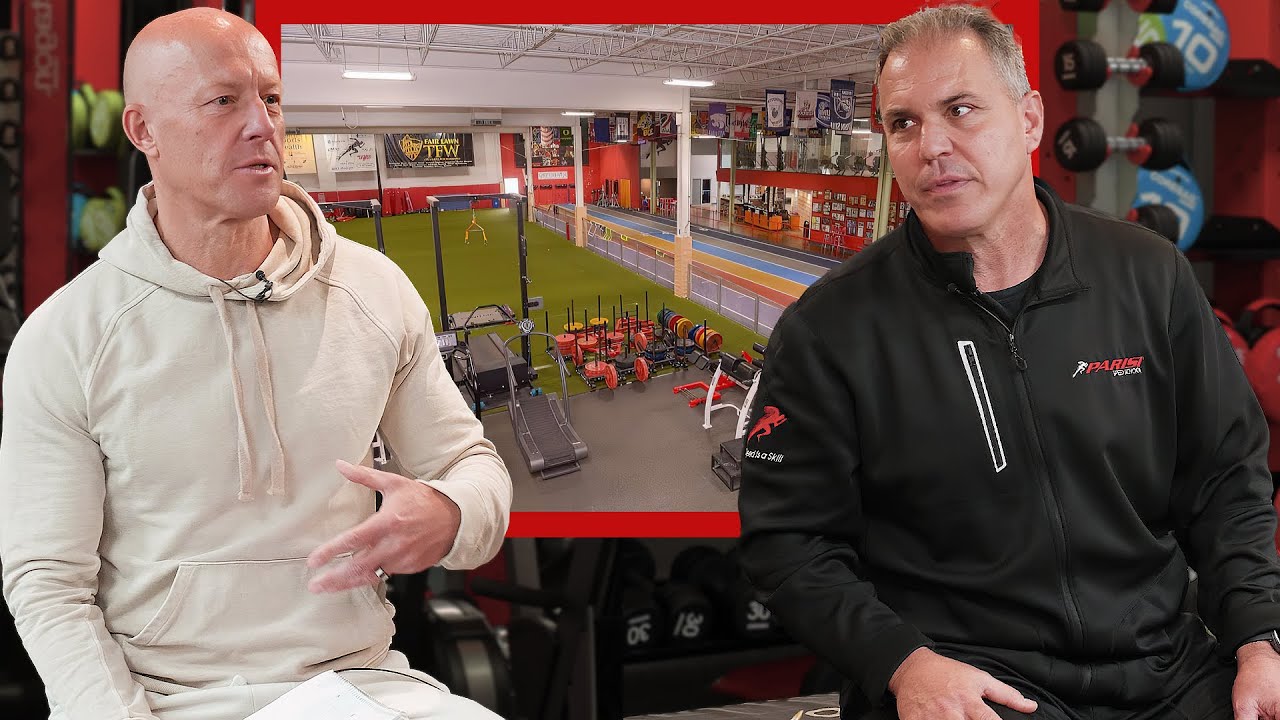 Speed Training- We have it all Wrong | Bill Parisi - YouTube