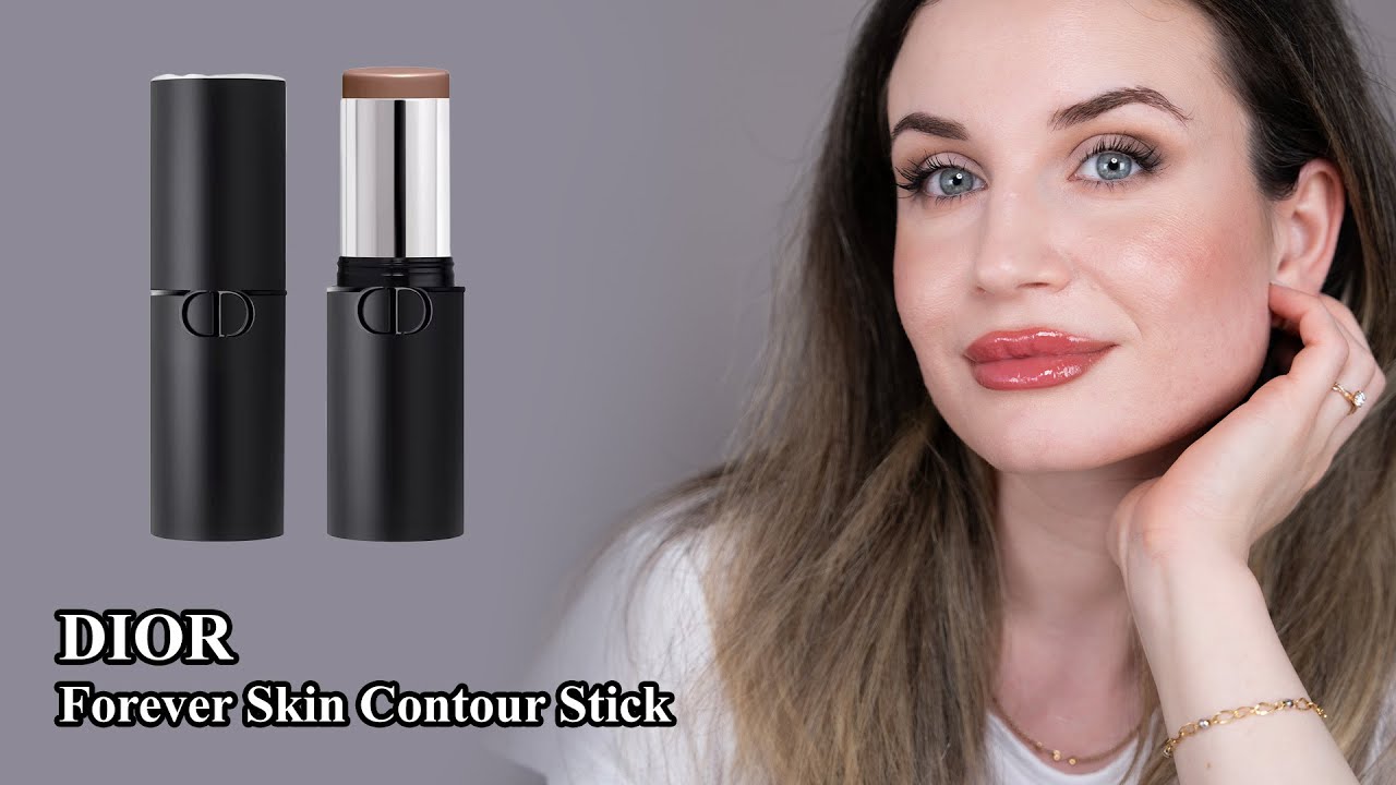 DIOR | Forever Skin Contour Stick | 01 Light | Makeup Review - YouTube