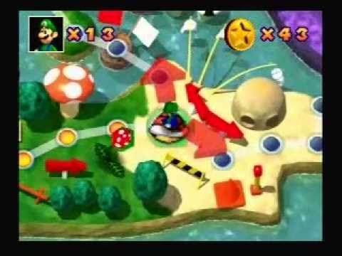 Mario Party (N64) Speed Run - Mini Game Island (100%) - Part 2 - YouTube