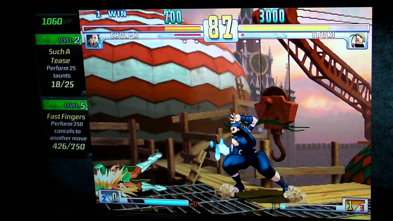 Street Fighter 3 Third Strike online edition Capcom Fight Club London ...