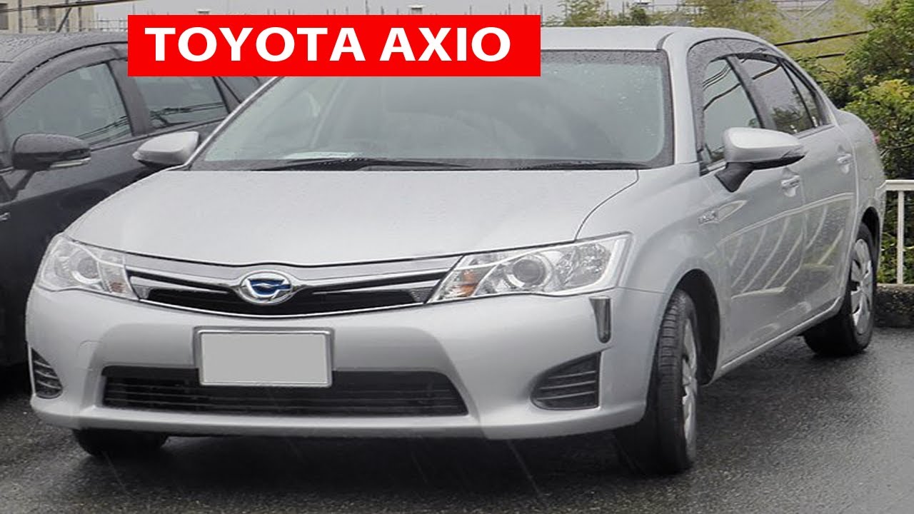2014 TOYOTA AXIO NZE161 WITH 1NZ ENGINE TYPE | CHASSIS NUMBER | ENGINE ...