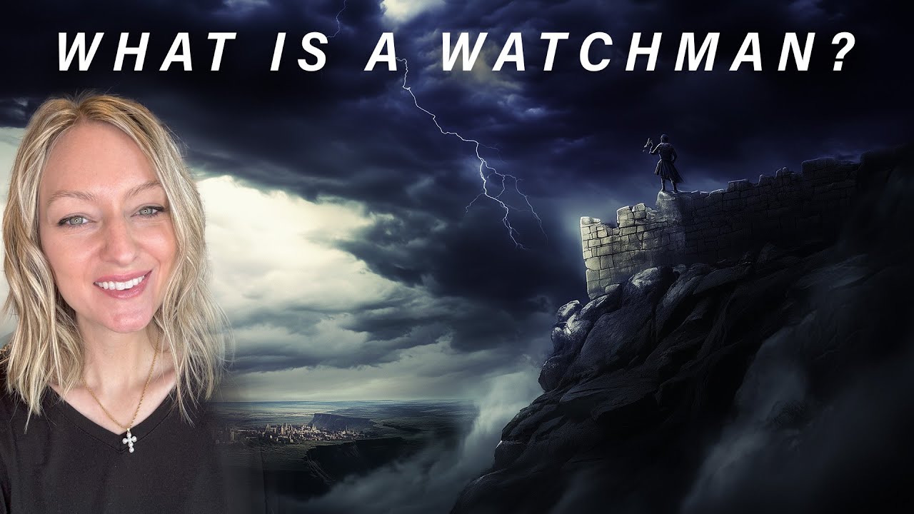 What is a Watchman? | Scripture Simplified - YouTube