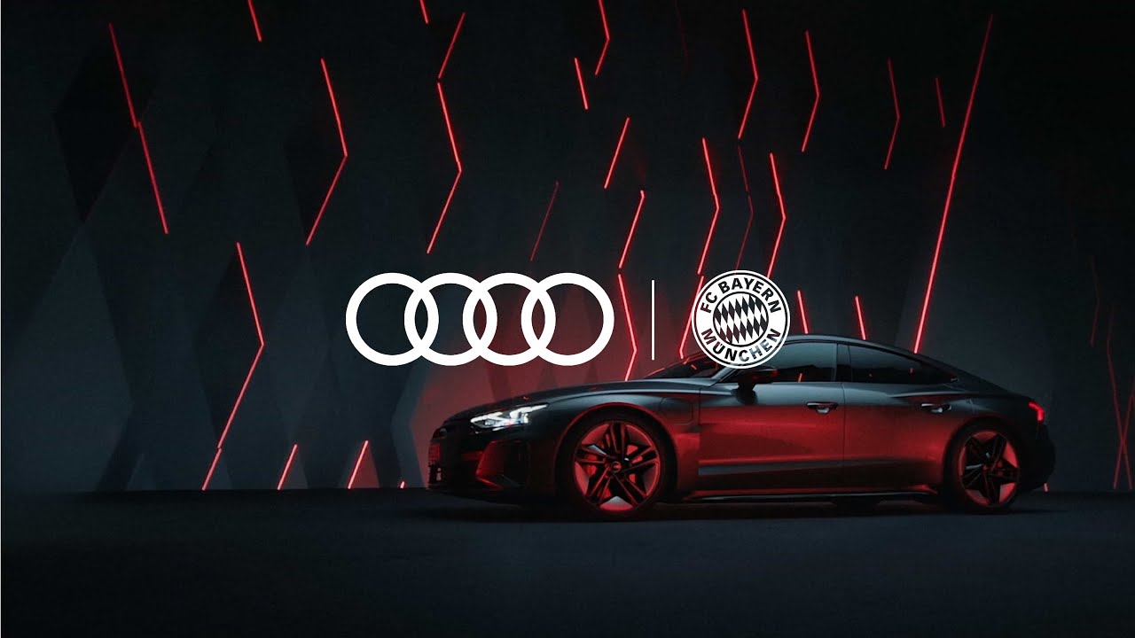 Audi x FC Bayern München - "United in Progress" // Episode 1 - YouTube