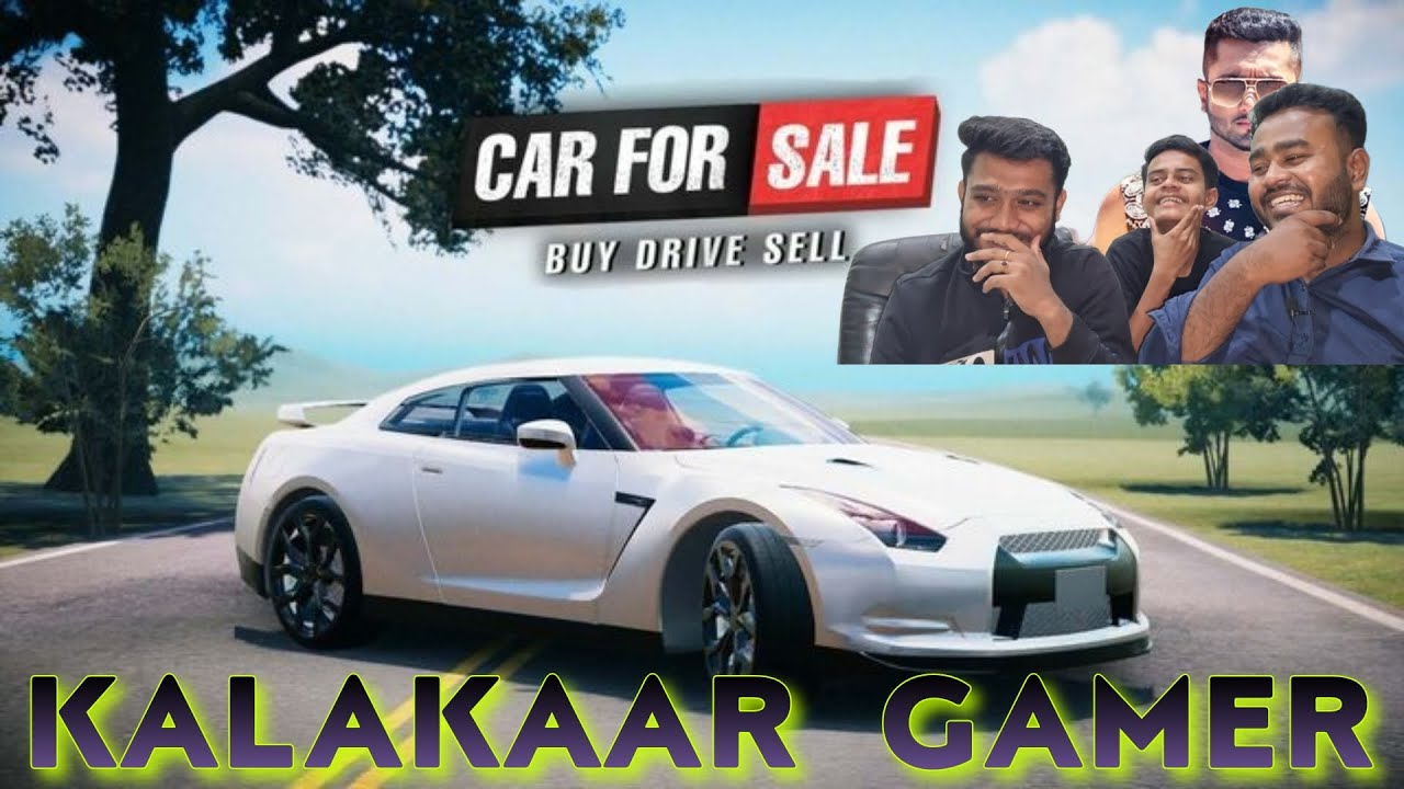 Unlucky Day GAME OVER ! Car For Sale Simulator 2023 Gameplay #1 ...