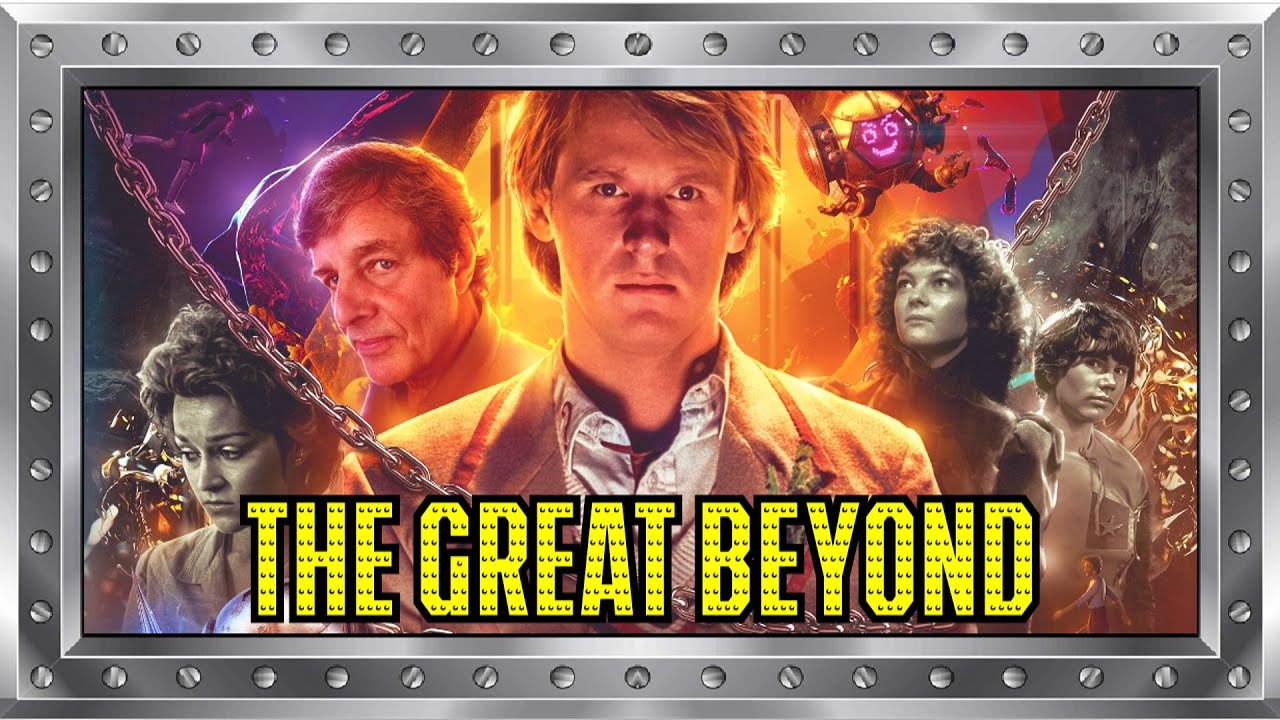 Doctor Who: The Fifth Doctor Adventures: The Great Beyond - Big Finish ...