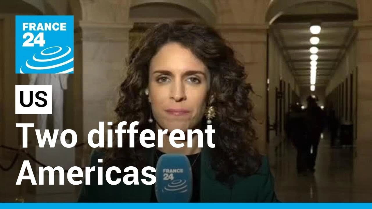 US midterm elections: A choice between two different Americas • FRANCE ...