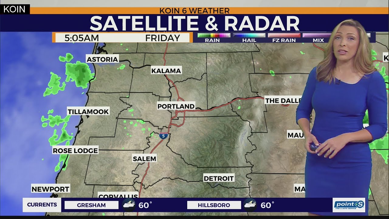 Koin 6 Weather Forecast Sept 20 Youtube 7695