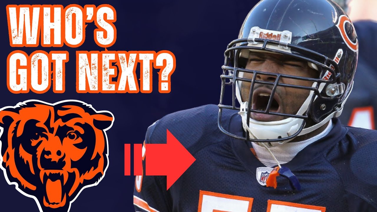 Chicago Bears' Next Generation Ready to Make History - YouTube