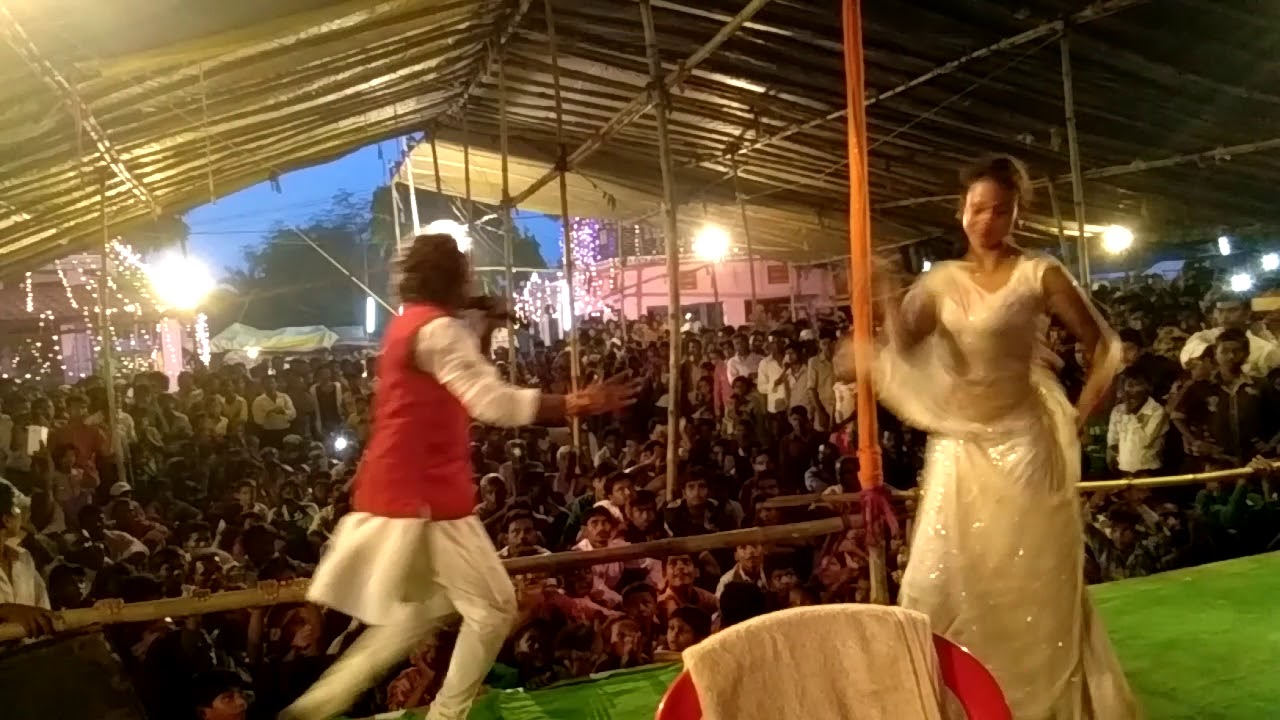 Devanand Deva stage program 2018 bolbam song superhit stage program - YouTube