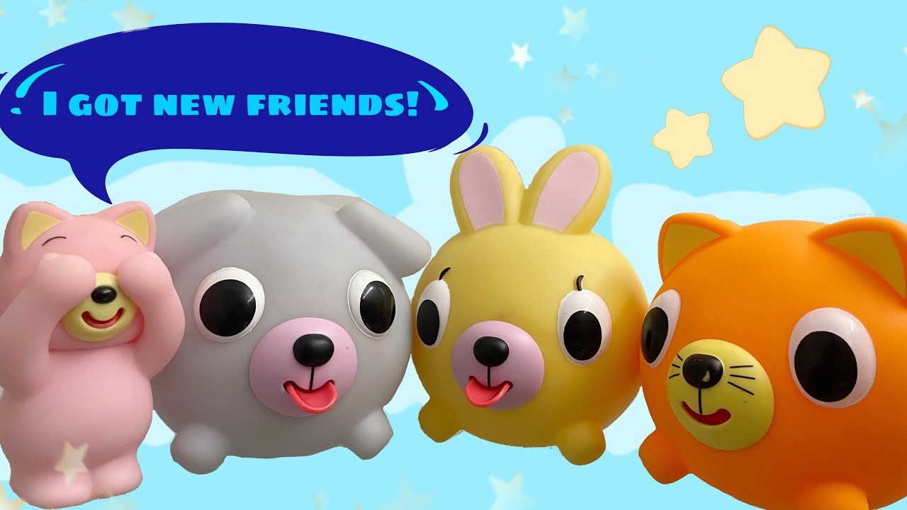 Jabb-a-boo got new friends!👏🏼 - YouTube