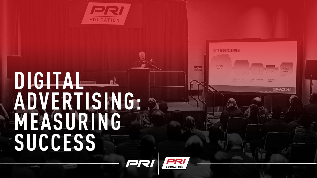 Digital Advertising: Measuring Success - YouTube