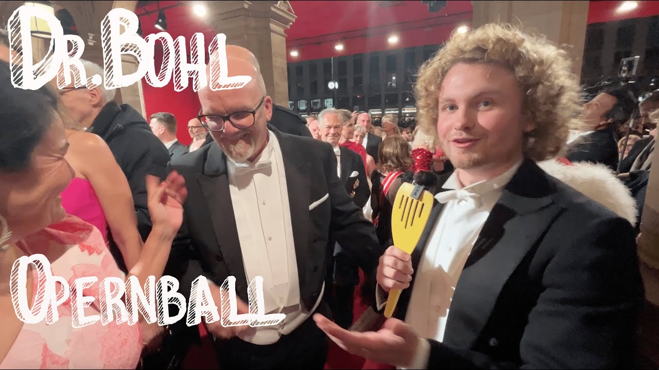 Dr.Bohl | AM OPERNBALL - YouTube