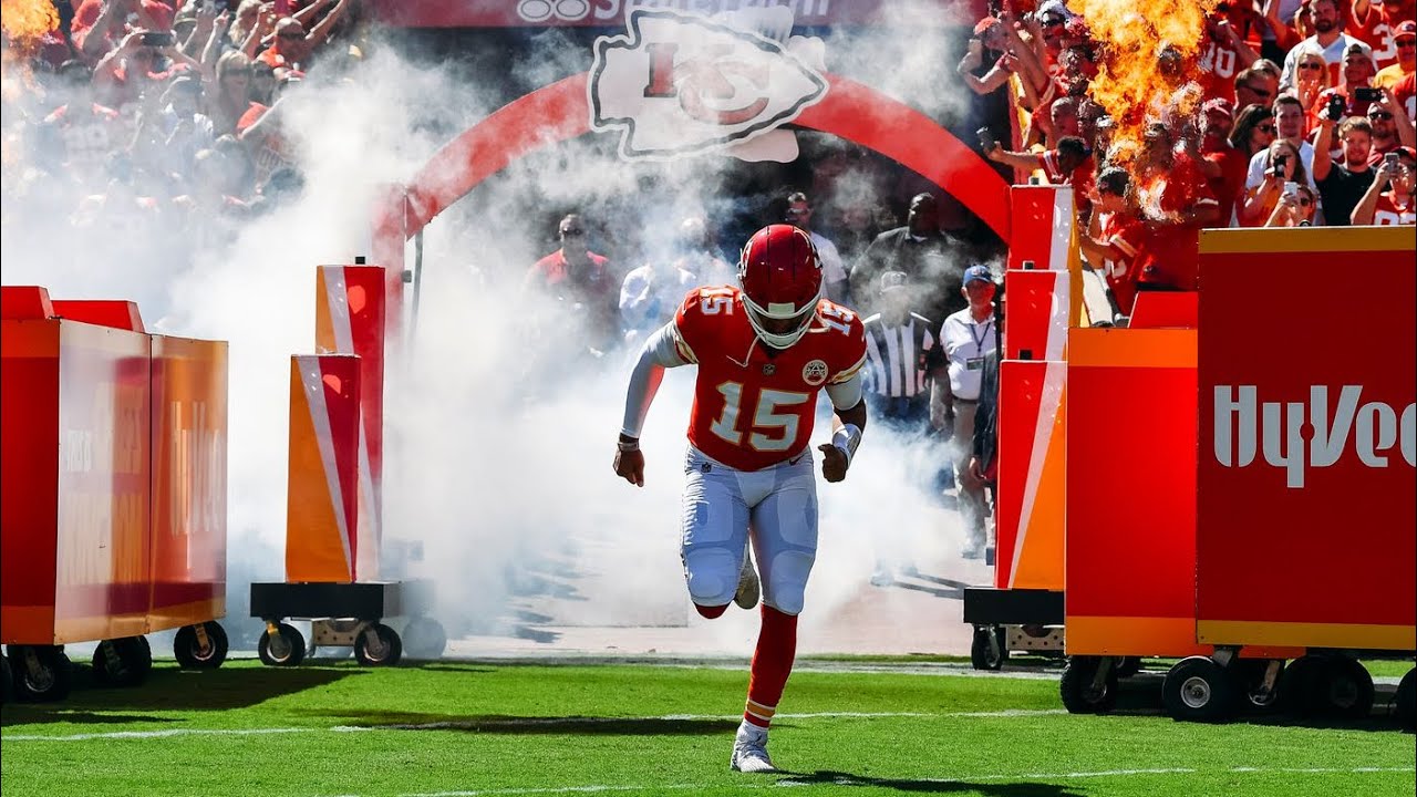 Every Patrick Mahomes touchdown (2018-2020) - YouTube