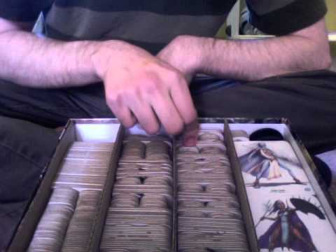 Pathfinder Pawn Storage Solution - YouTube
