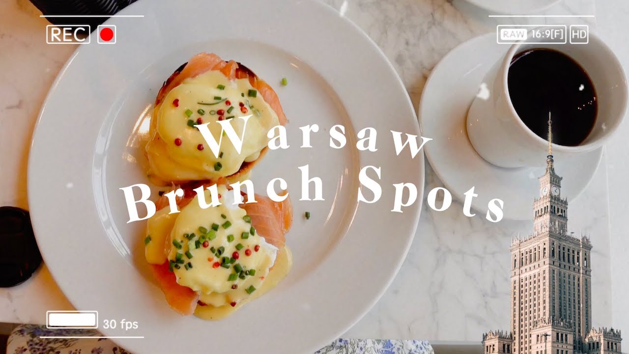 Best Breakfast & Brunch Spots in Warsaw in 2024 ☕️🍂 - YouTube