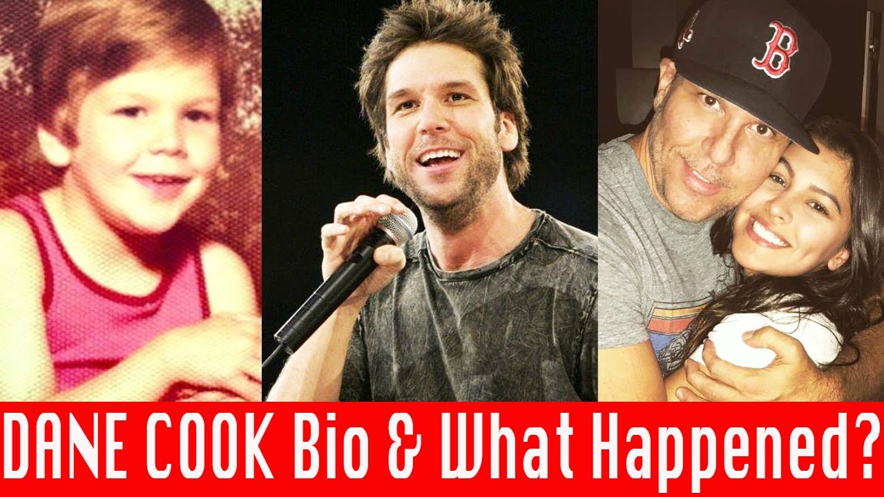 Dane Cook Biography & What Happened? Crazy Life, Brother In Jail ...