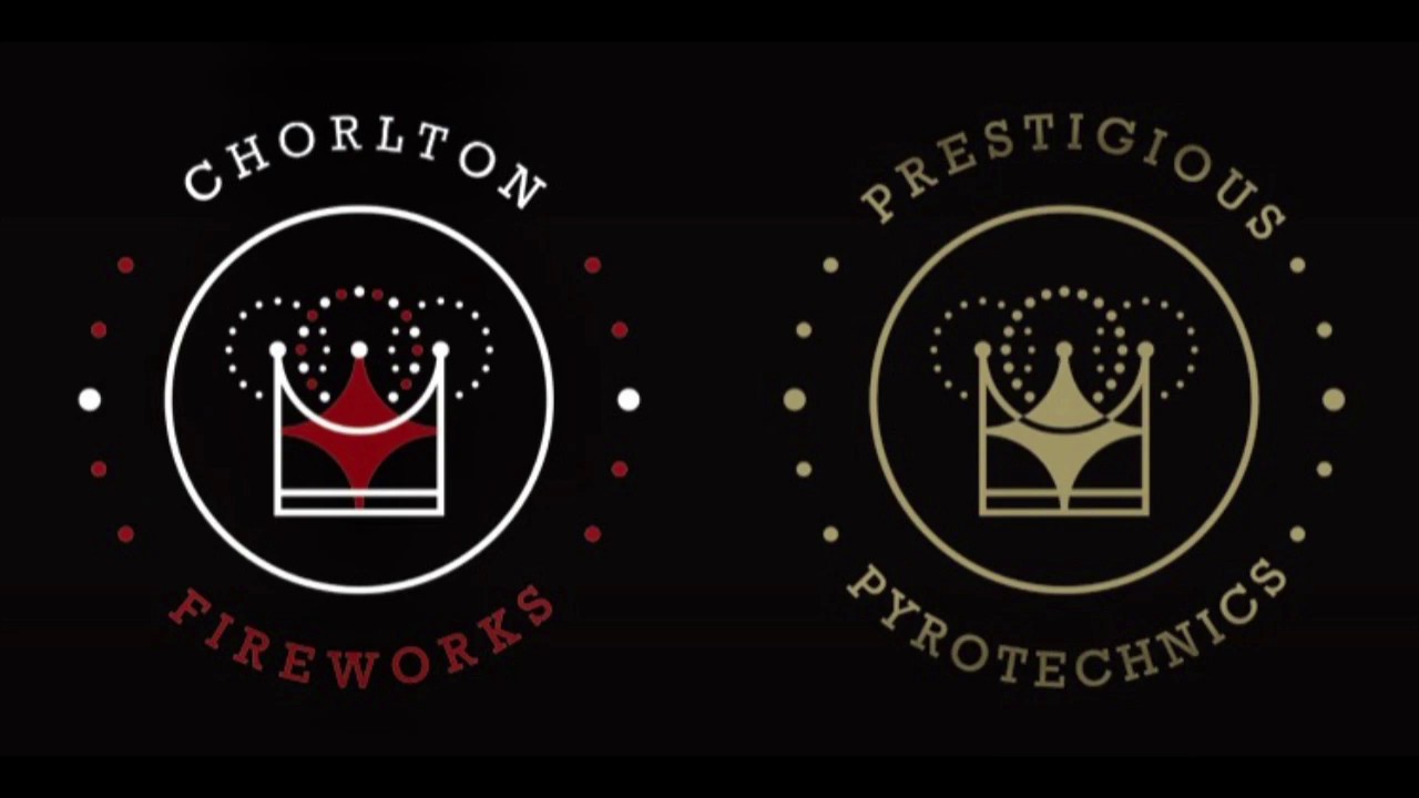 Midas Touch Firework From Celtic Fireworks - YouTube