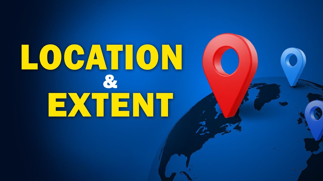 Class 10 | Location & Extent | Geography | English Medium | Maharashtra ...