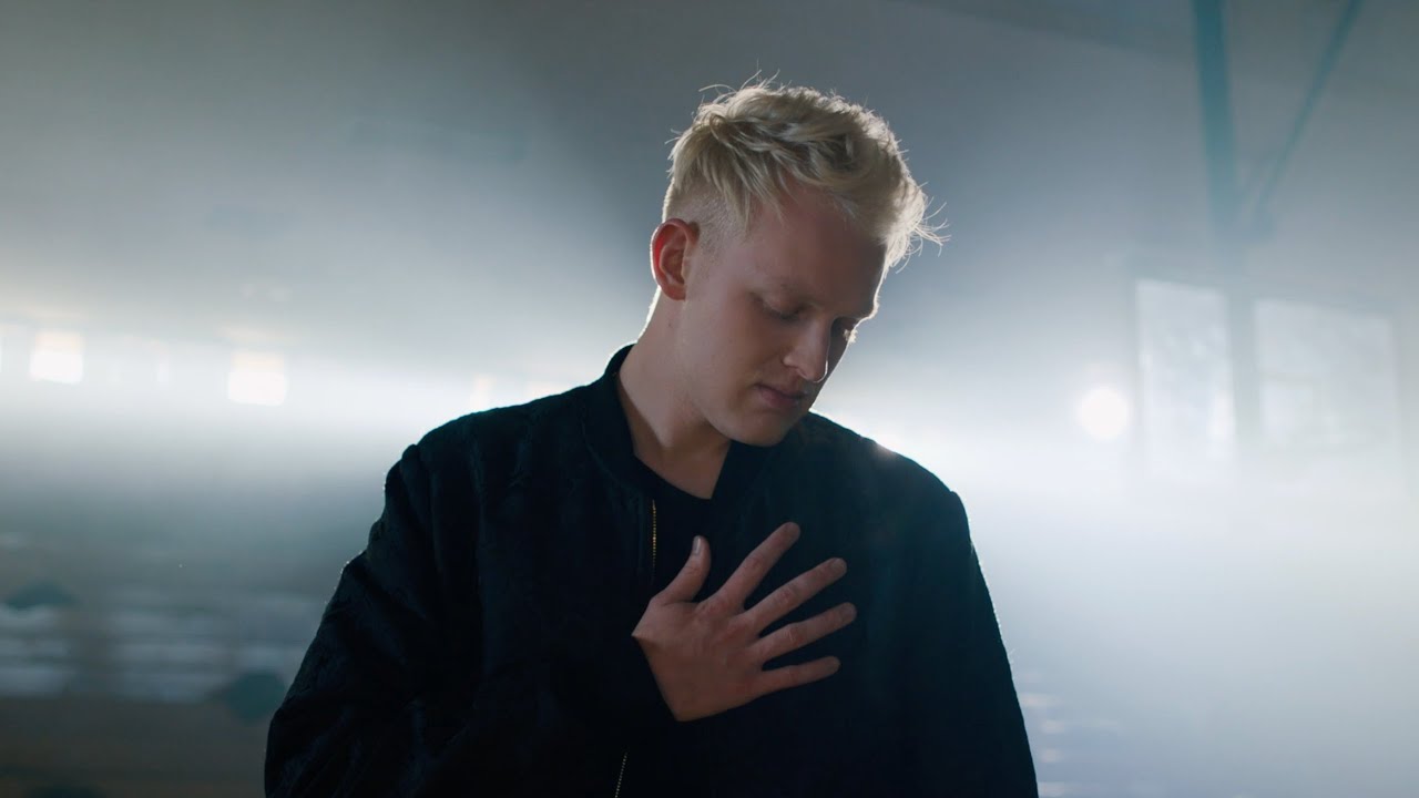 Cade Thompson - New Normal (Official Music Video) - YouTube