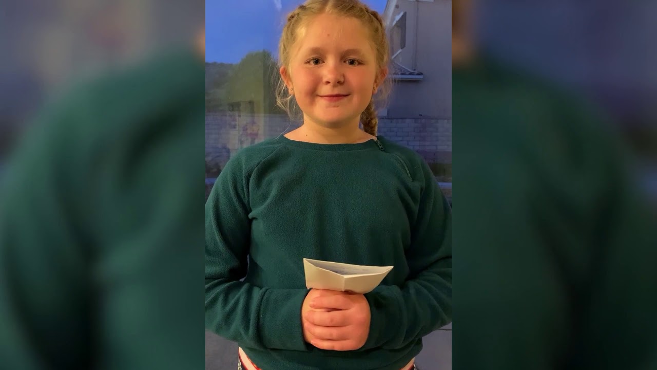 Sky Blue Mesa Elementary Virtual Talent Show 2020 - YouTube