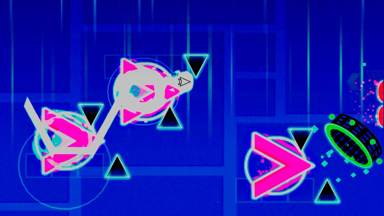 New Triple mini drop layout by BALKOH228(me) - YouTube