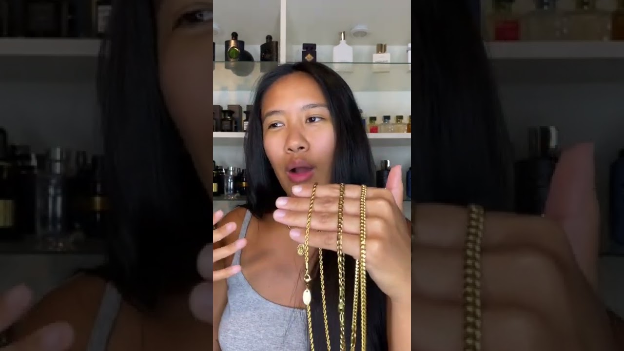 3 Most Common Gold Chains People Wear - YouTube