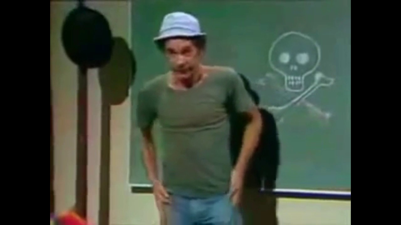 Don Ramón en la escuela (reflexión) - YouTube