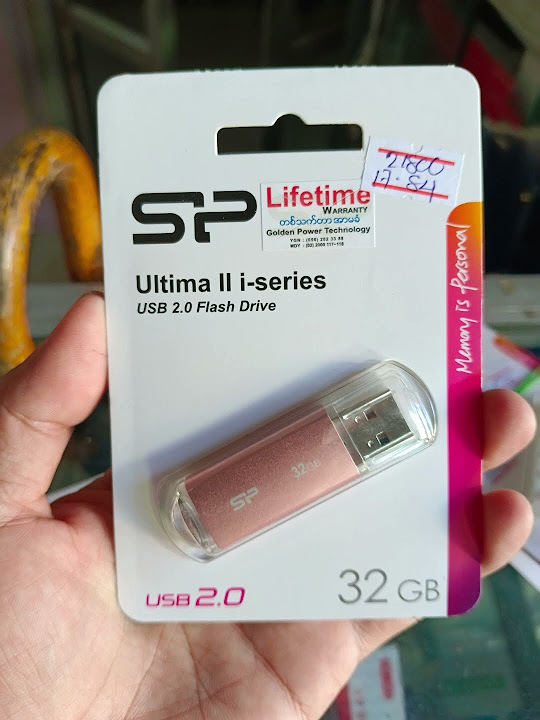 SP Memory Card /Memory Stick /OTG card /အားသွင်းဓာတ်ခဲလေးတွေရောက်ပါပြီ - YouTube