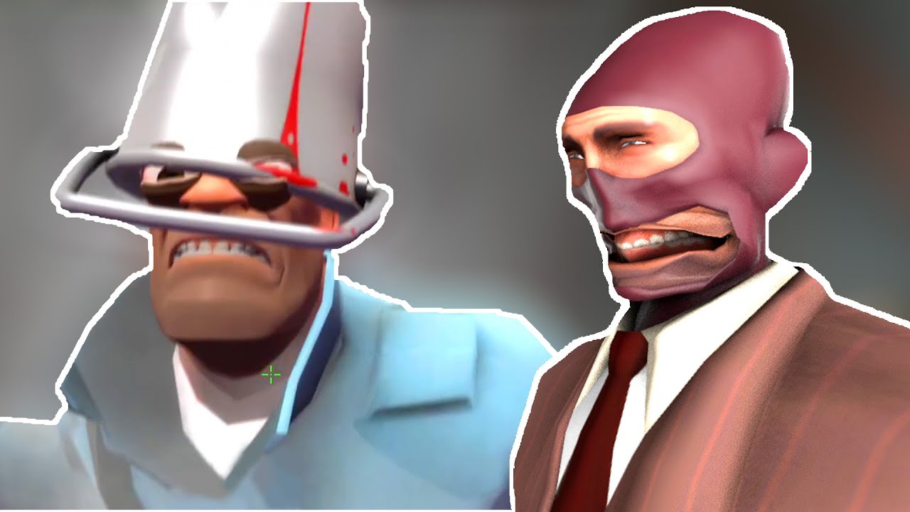 silly tf2 moments pt. 4 - YouTube
