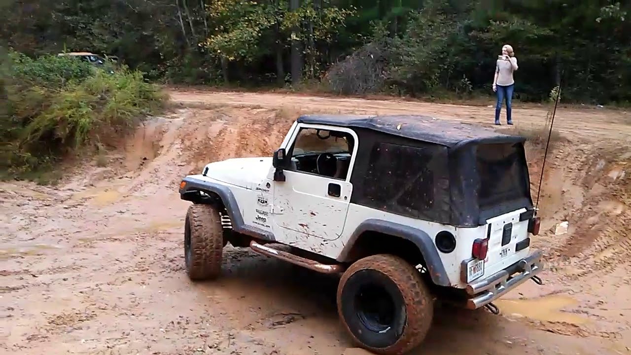 Sheep wallow 10/15/17 part 2 - YouTube