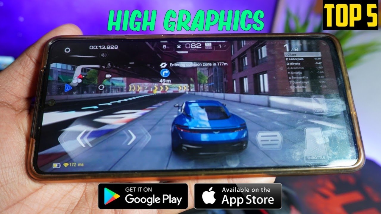 Top 5 Best High Graphics Racing Games For Android IOS 2023 YouTube top-5-best-high-graphics-racing-games-for-android-ios-2023-youtube