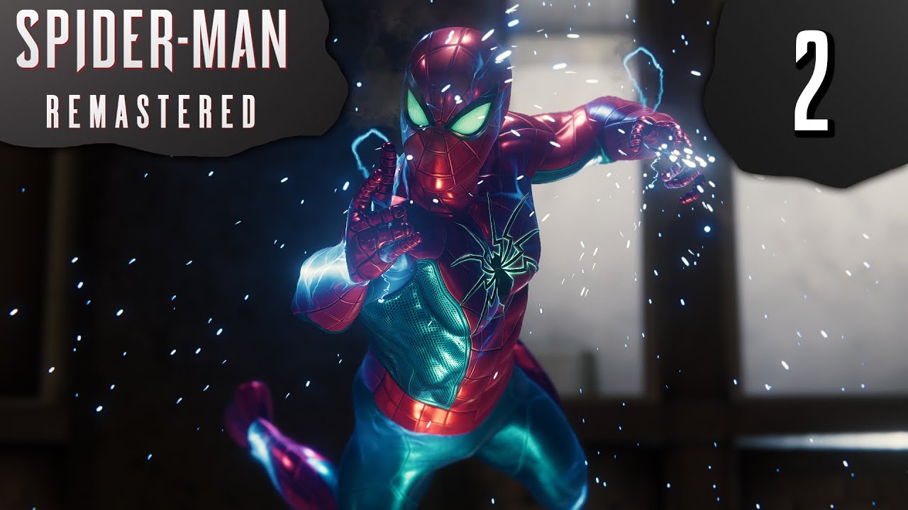 LA MAFIA | Marvel's Spider-Man Remastered: EL ROBO - 2 - YouTube