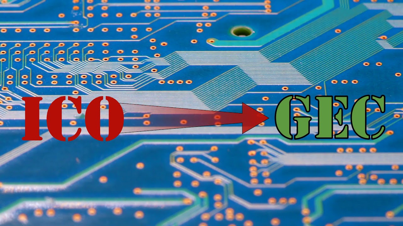 Welcome in GEC GreenEnergyCoin project - YouTube