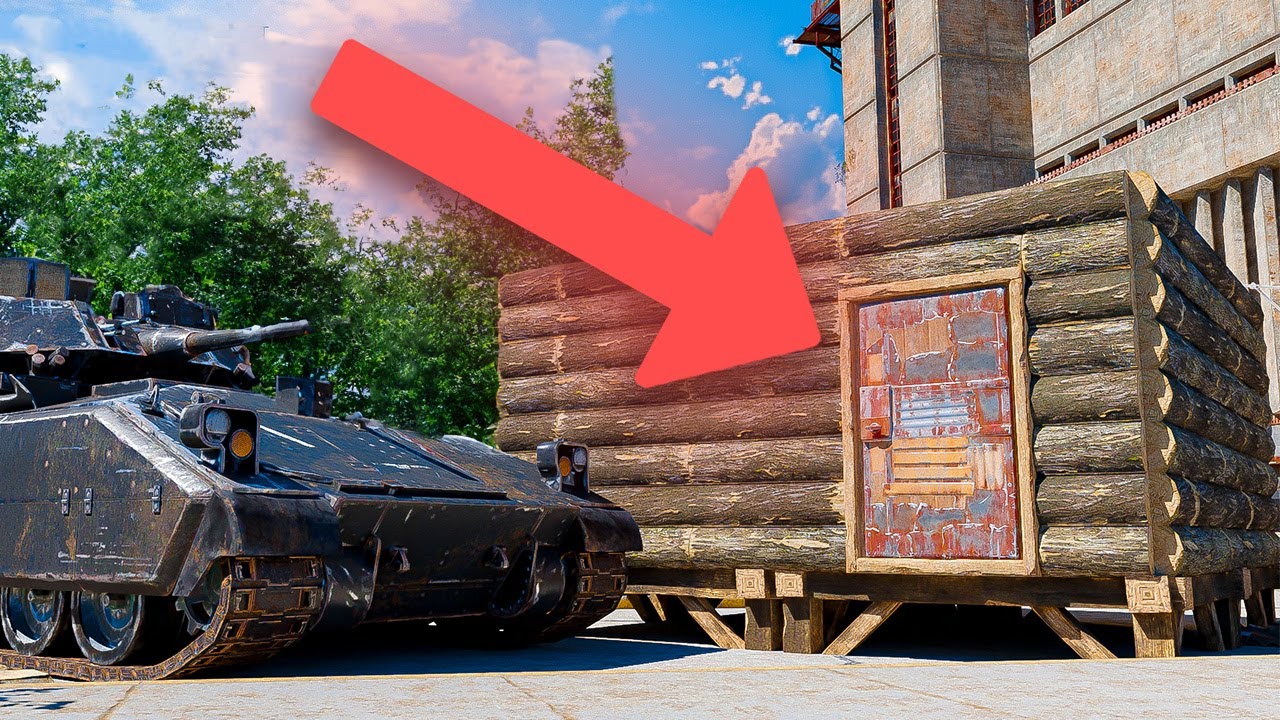 I Built in Launch Site - YouTube