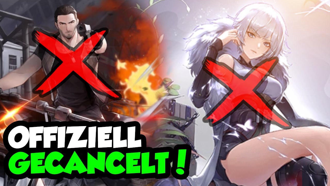 ES IST OFFIZIELL! | Marc und Bai Yuekui | Tower of Fantasy - YouTube