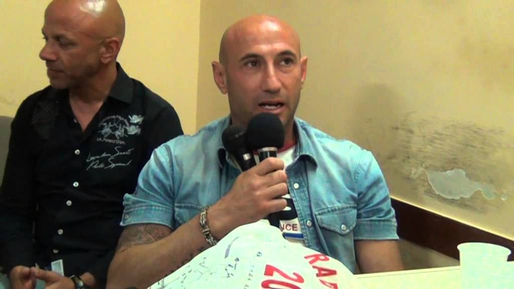 GAETANO ROMANO A RADIO CASERTA NUOVA - YouTube