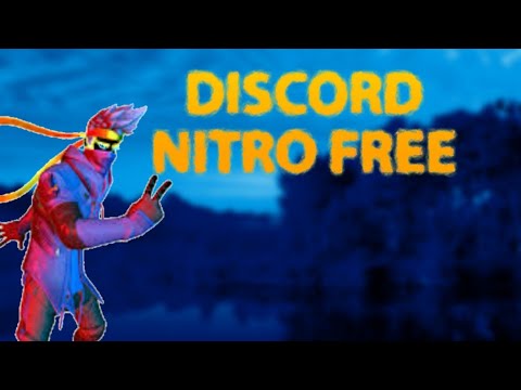 DARMOWE NITRO/FREE NITRO - YouTube