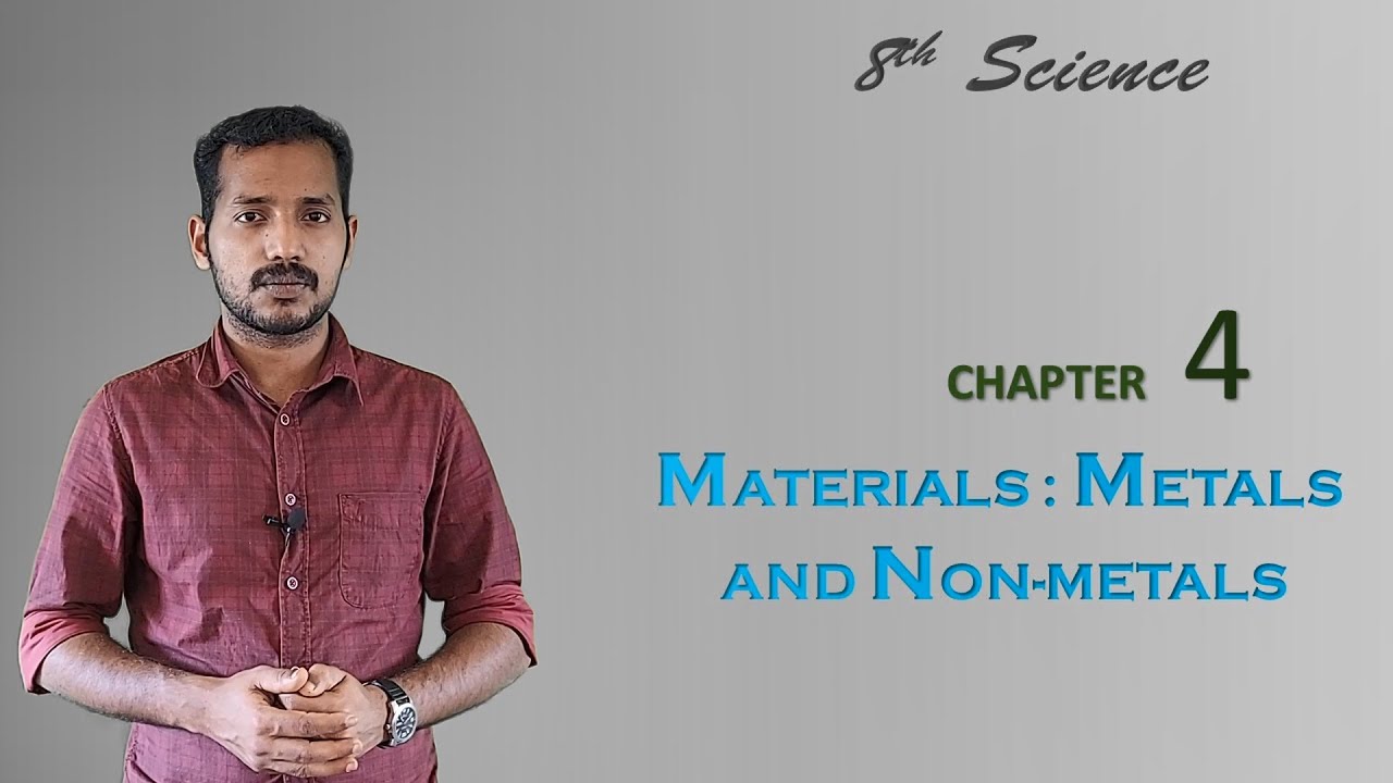 class 8 science chapter 4, part 1 - YouTube