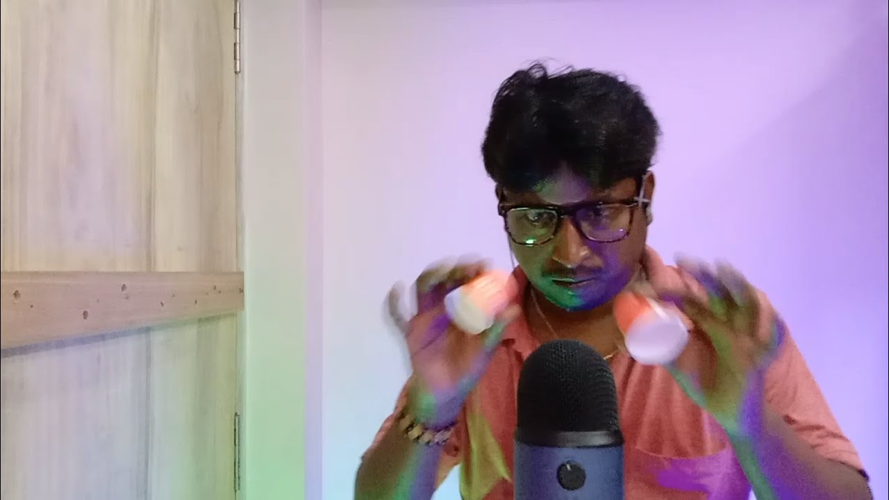 Super Fast ASMR For Non-Stop Tingles - YouTube